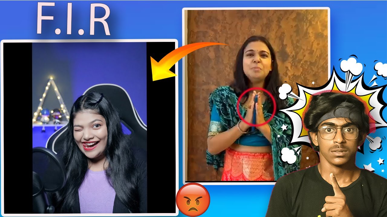Amusing Rii vs Zeffar পুলিশ কেস 😲😤|| Zeffar Roast 🔥 - YouTube