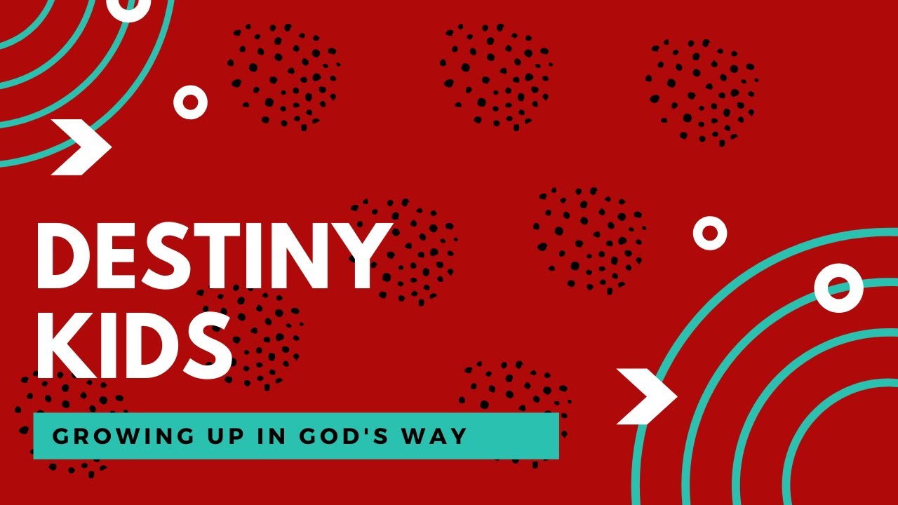 Destiny Kids | Gideon Builds An Altar For God | Judges 6:25-31 - Judges ...