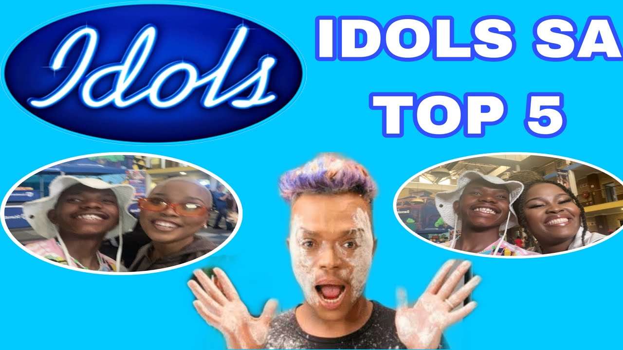 IDOLS SA CAME TO DAMELIN AND THIS HAPPENED idols season 18 - YouTube
