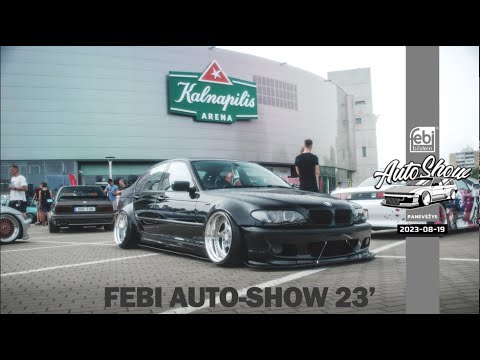 Febi autoshow 2023 | 4K - YouTube