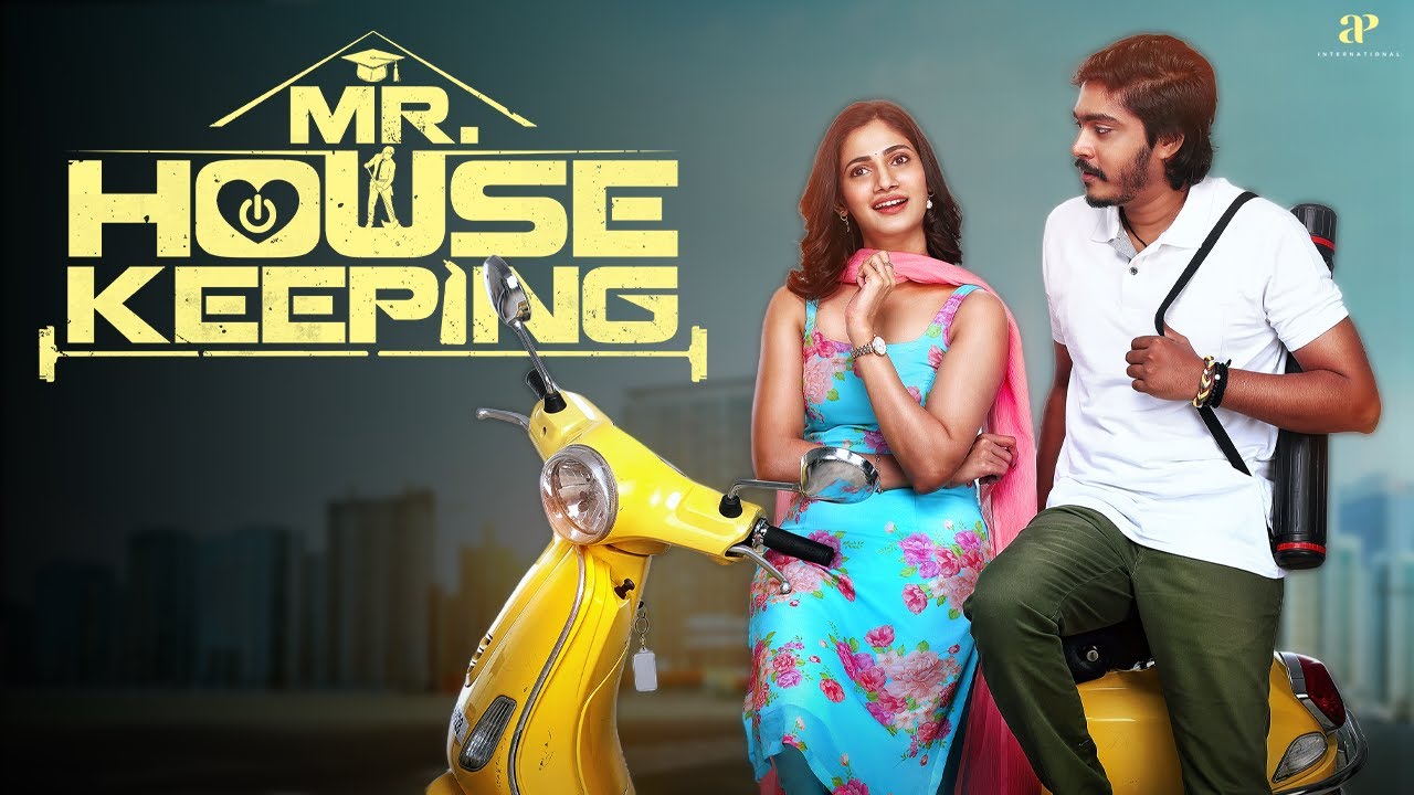 Mr. Housekeeping Best Scenes | ஒரு பொண்ணுக்காக இப்படியா சண்டை போடுவாங்க ...