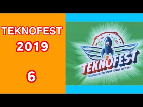 TEKNOFEST 2019 | İstanbul Havacılık, Uzay ve Teknoloji Festivali | VLOG | Ertan Turhan