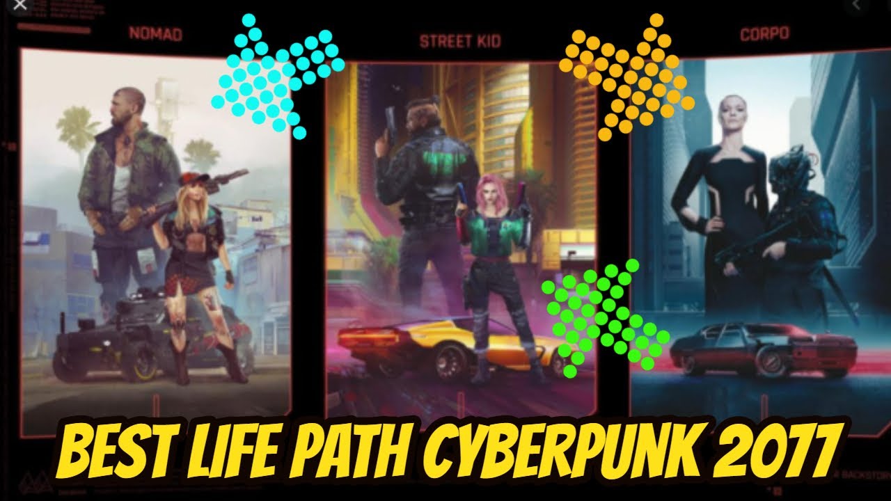 What is the best life path Cyberpunk 2077 - YouTube
