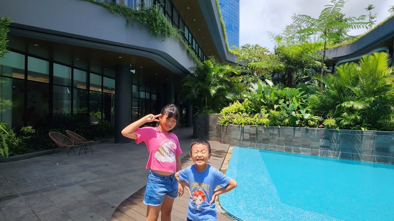 Review Hotel Novotel Kulonprogo Bandara YIA Yogyakarta, by Kath & Jess ...