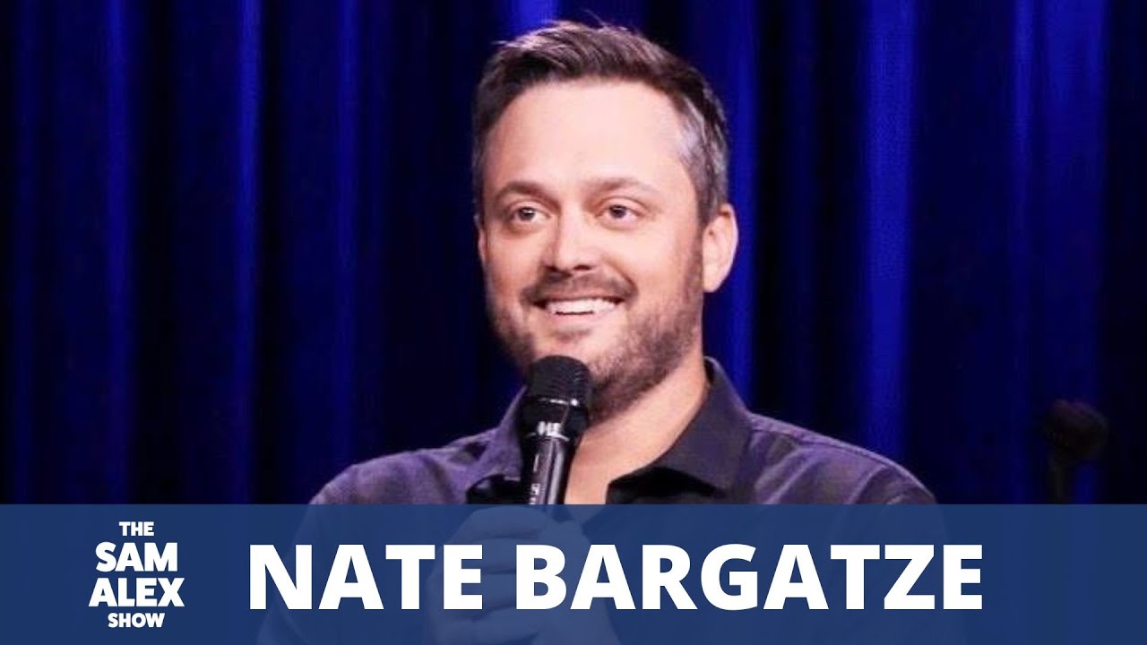 Nate Bargatze Would Love to Golf with Justin Timberlake & Mark Wahlberg ...