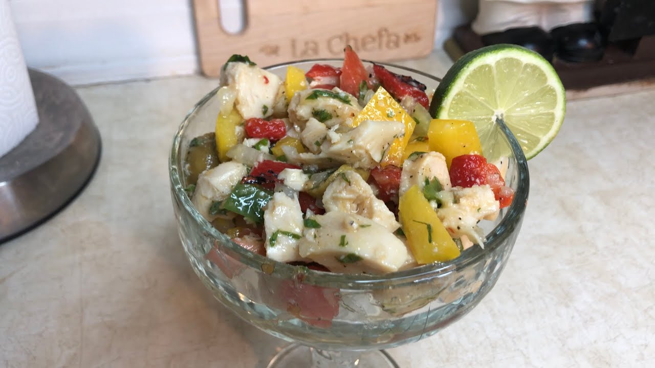 Ensalada De Carrucho