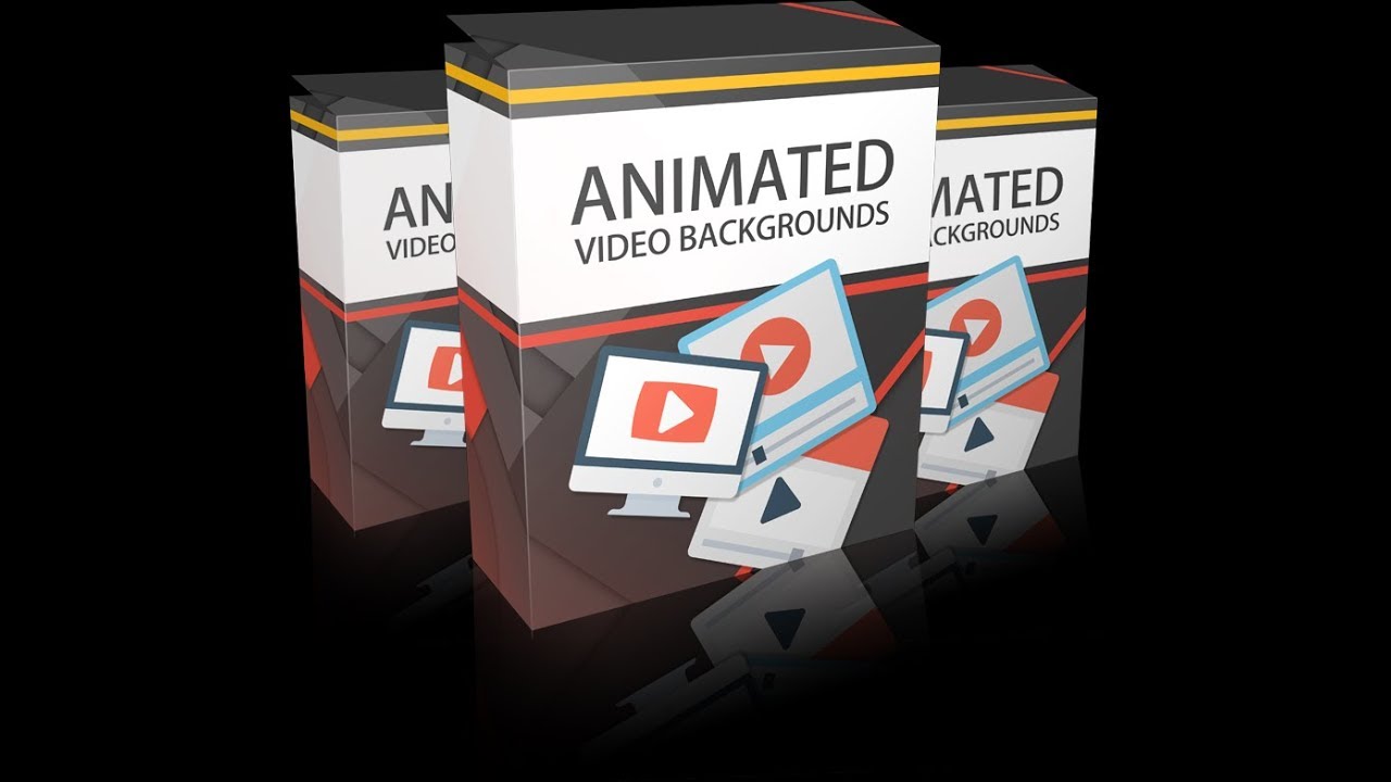 Animated Backgrounds - YouTube