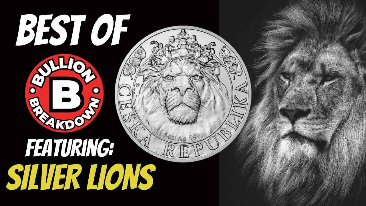 Best Of Silver Lions - Just the 2 oz stuff - YouTube