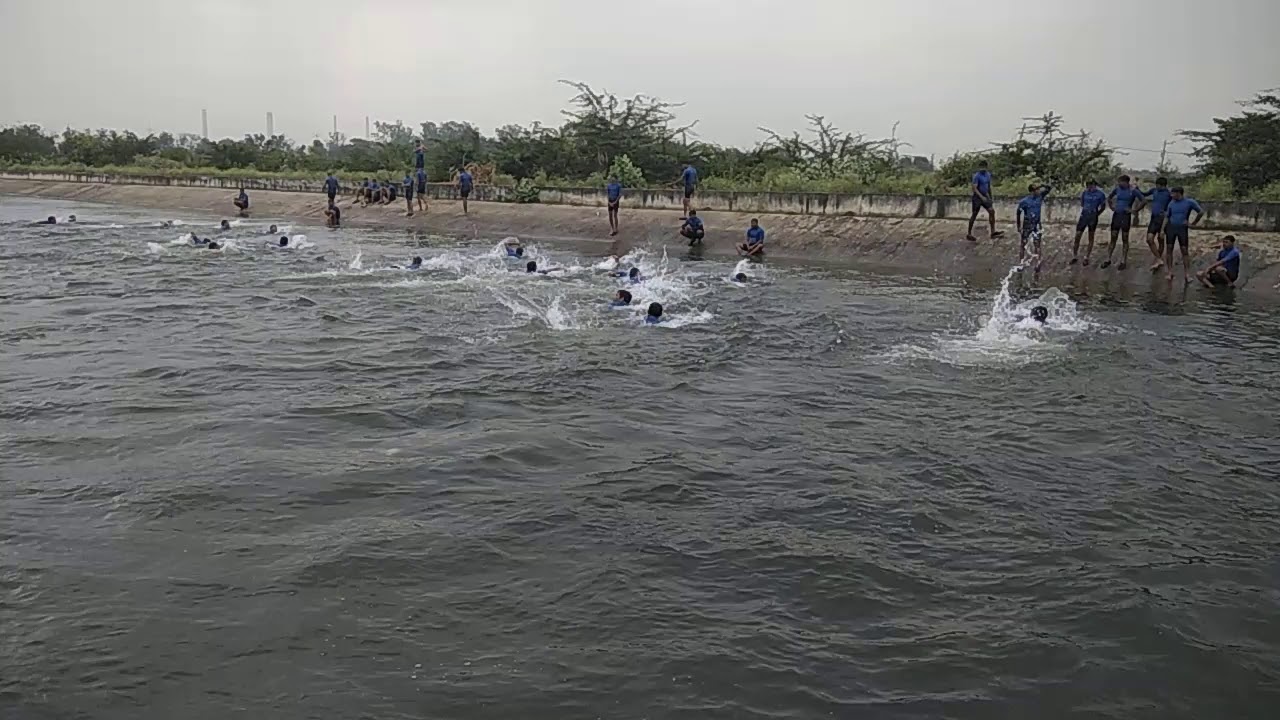 Basic Rescue Training - YouTube