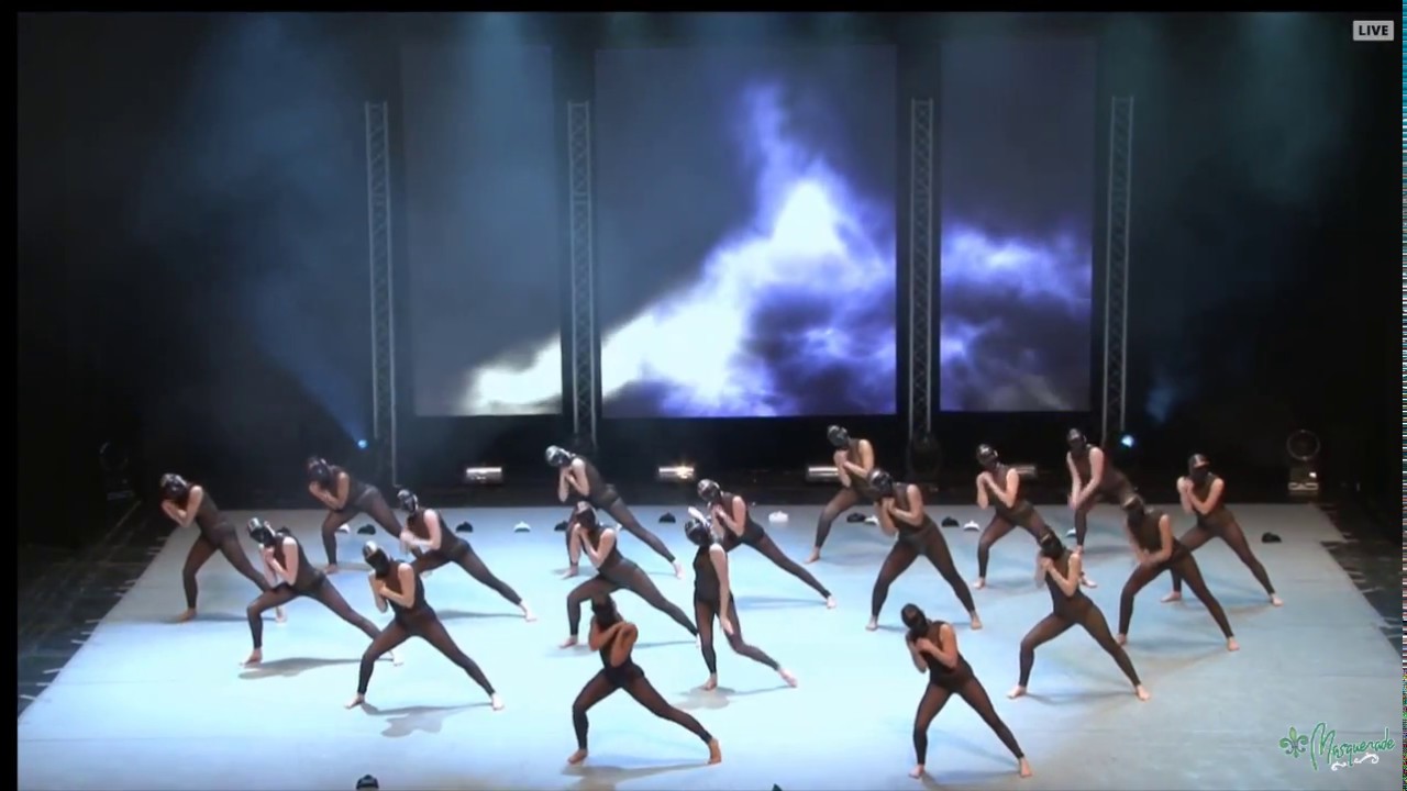 Spotlight Productions Dance Studio - Fall Into Me - YouTube