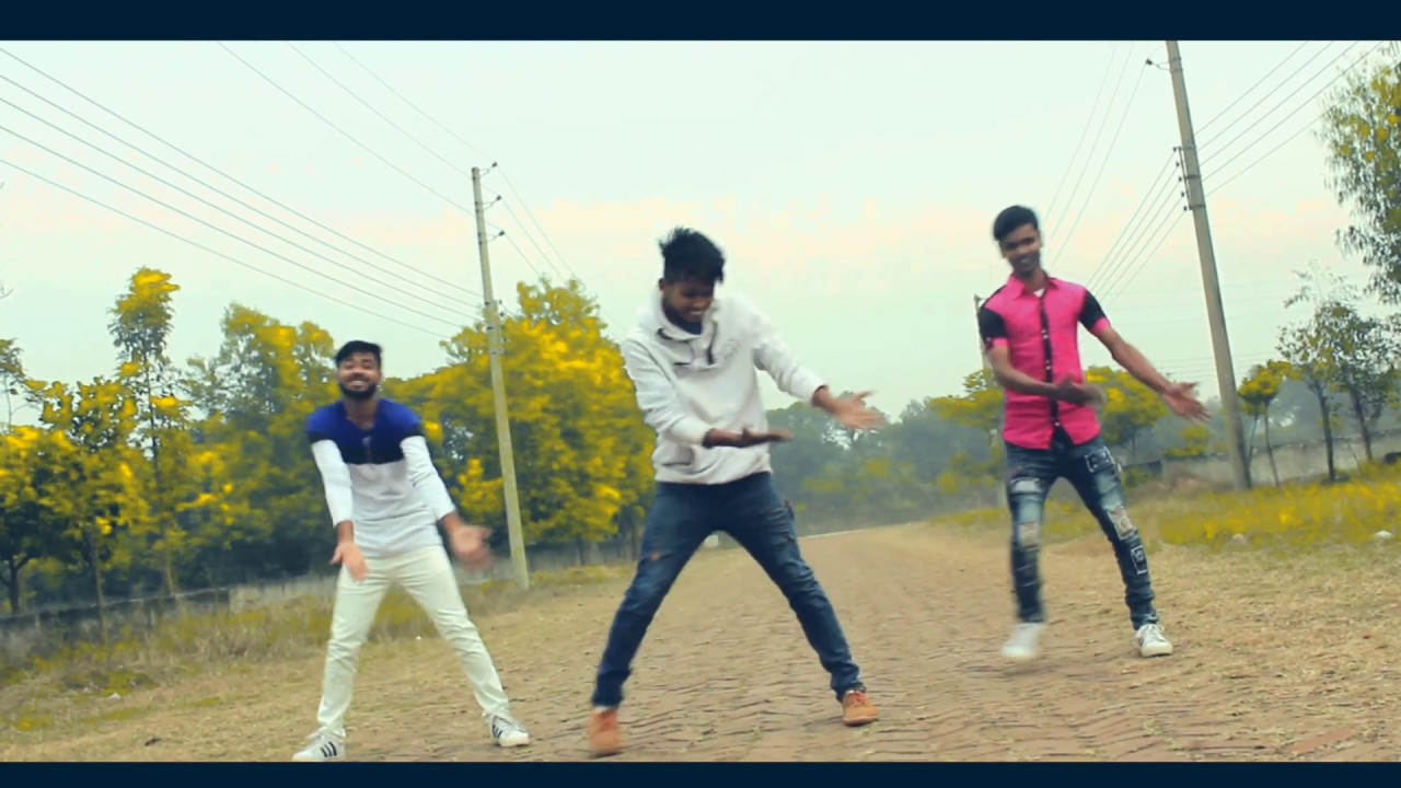 Bondhur o bari jalali kobutor. song by Samaz vai. Cover Dance bd dance ...