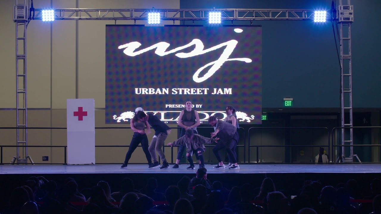 Urban Street Jam 2018 | #urbanstreetjam - YouTube