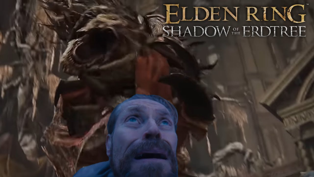 The Elden Ring DLC Experience - YouTube