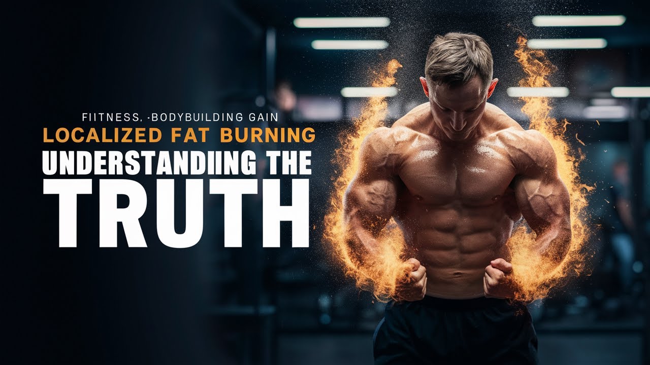 LOCALIZED FAT BURNING DEMYSTIFIED: UNDERSTANDING THE TRUTH! - YouTube