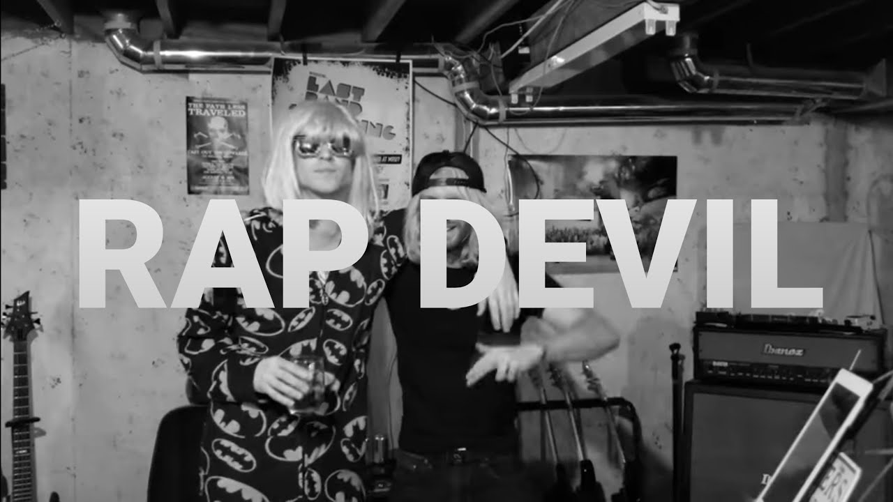 Machine Gun Kelly - Rap Devil (Cover by Same Monkey Music Group) - YouTube