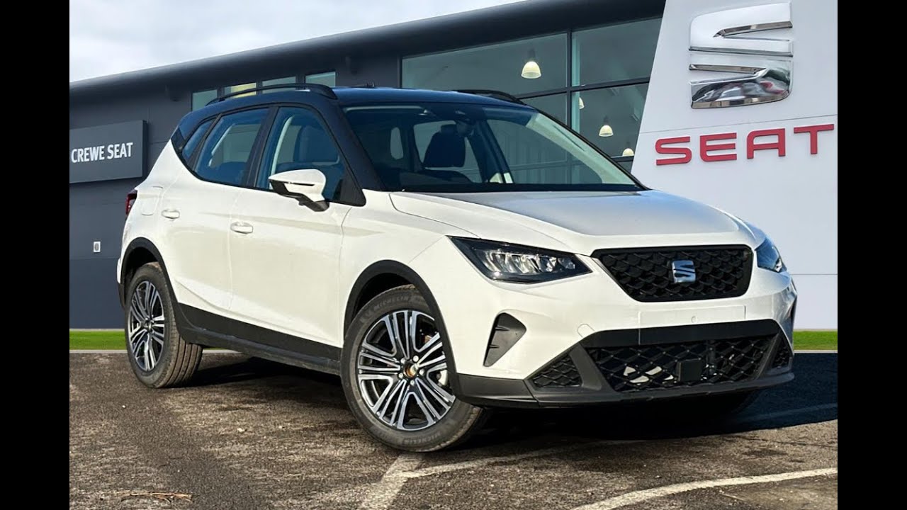 Seat Arona 1 0 Tsi 95 Fiabilit