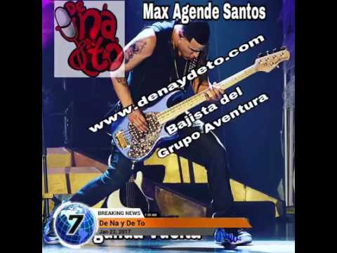 Más sobre el caso de Max Agende Santos, bajista de Grupo Aventura - YouTube