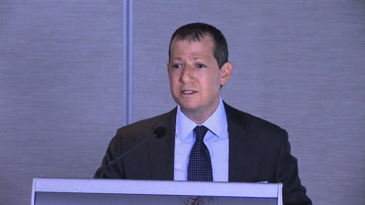 Evan Feigenbaum Describes the Challenge of U.S.-China Cooperation - YouTube