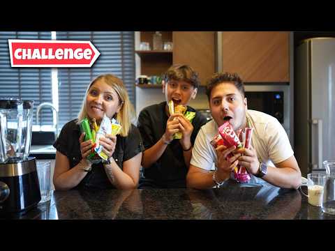 TEK RENK DONDURMA CHALLENGE!! (ÖDÜLLÜ)
