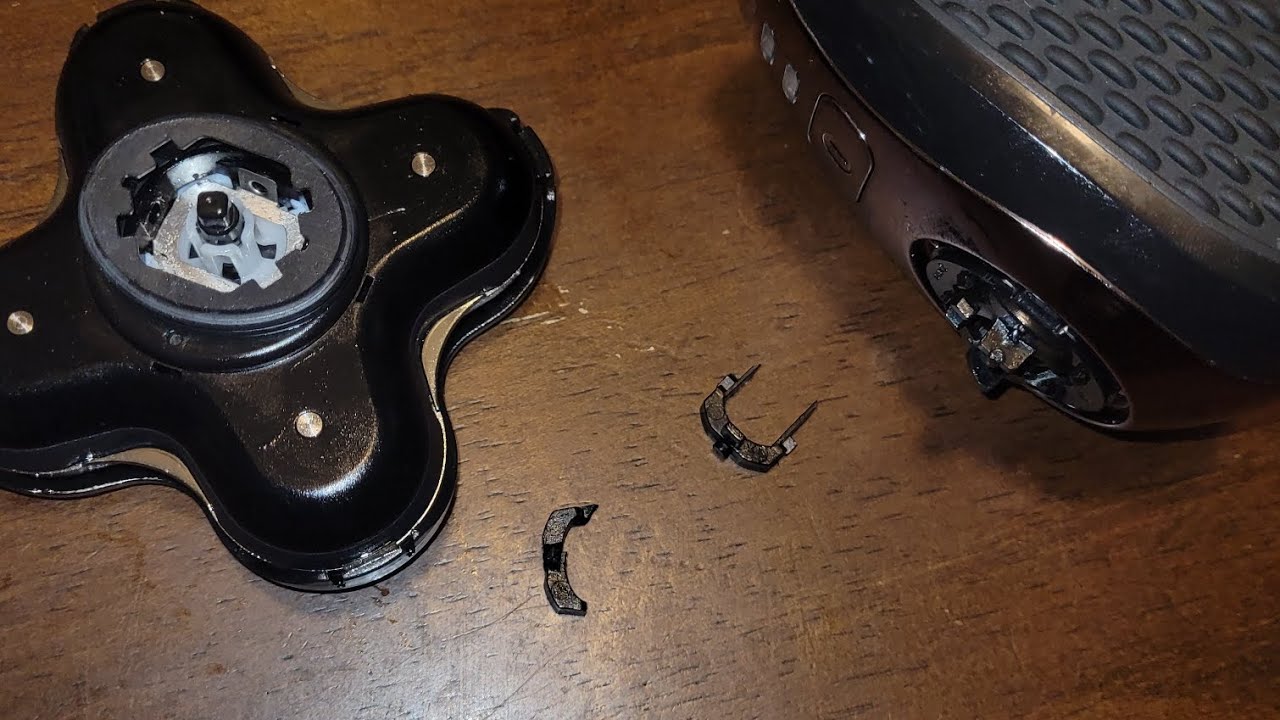 Remington RX5/Balder Pro first use - YouTube