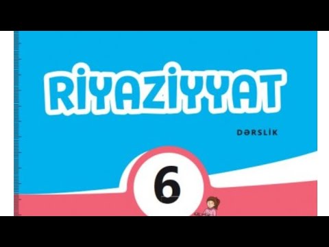 6cı sinif riyaziyyat dərslik səh 37 38 39 40 Tənliklər 