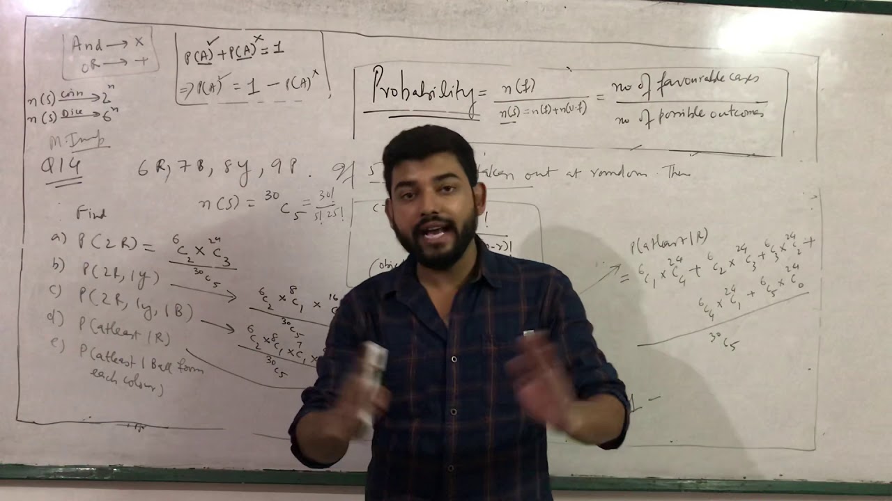 Probability Part-2 - YouTube