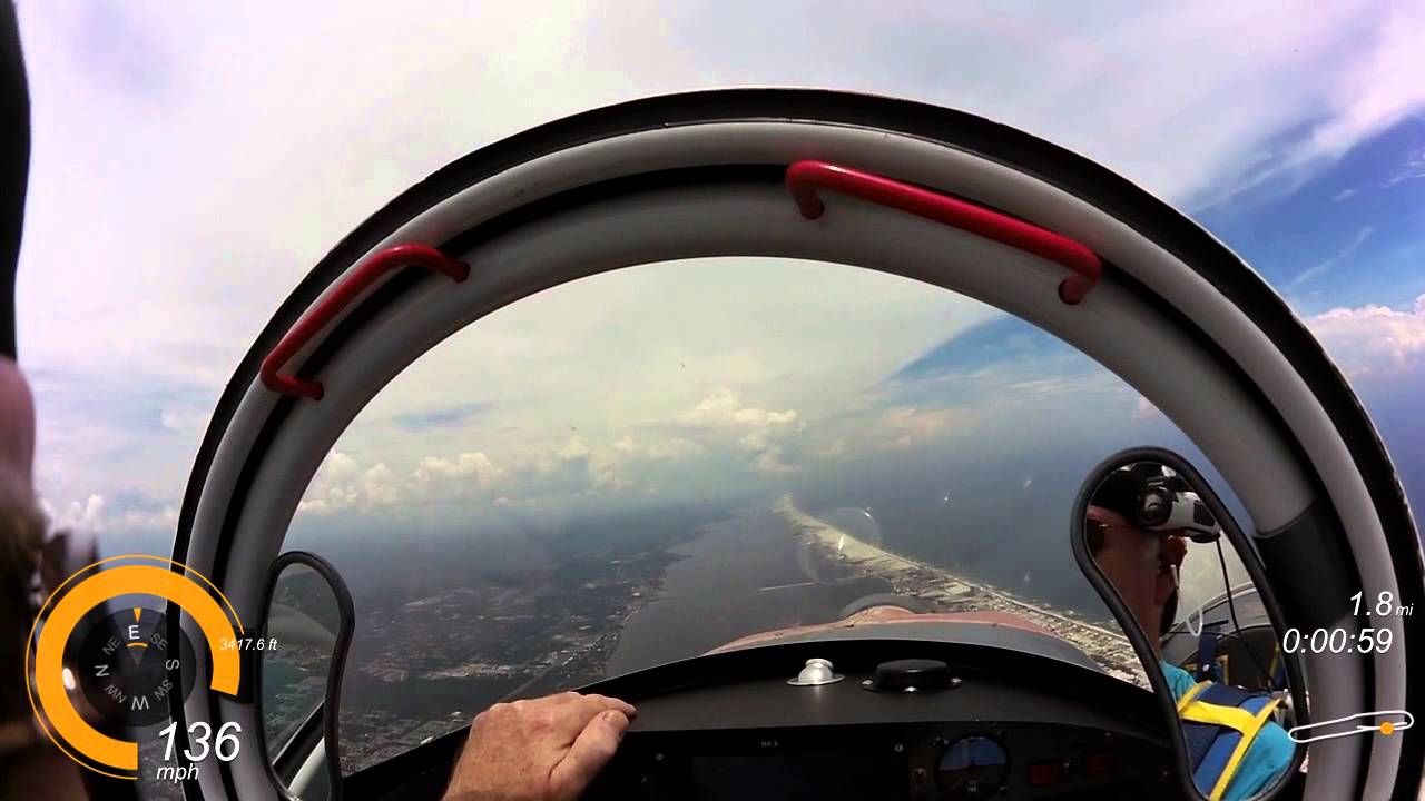 Calibrating the Angle of Attack System - YouTube