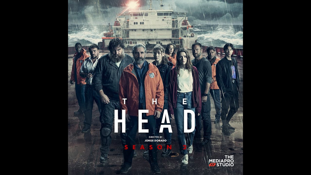 Teaser - The Head - YouTube