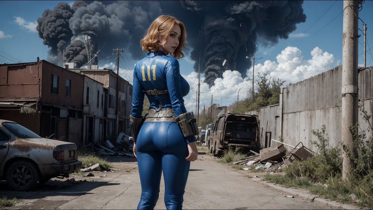 Fallout 3 Reilly's Rangers Playthrough - YouTube