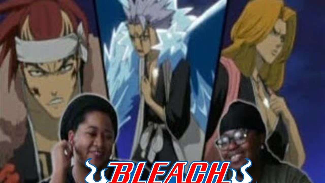 BLEACH EPISODE 120 Kellz and Sophia REACTION!! - YouTube