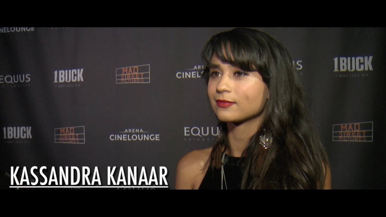 1 BUCK - Los Angeles - Premiere with Kassandra Kanaar - YouTube