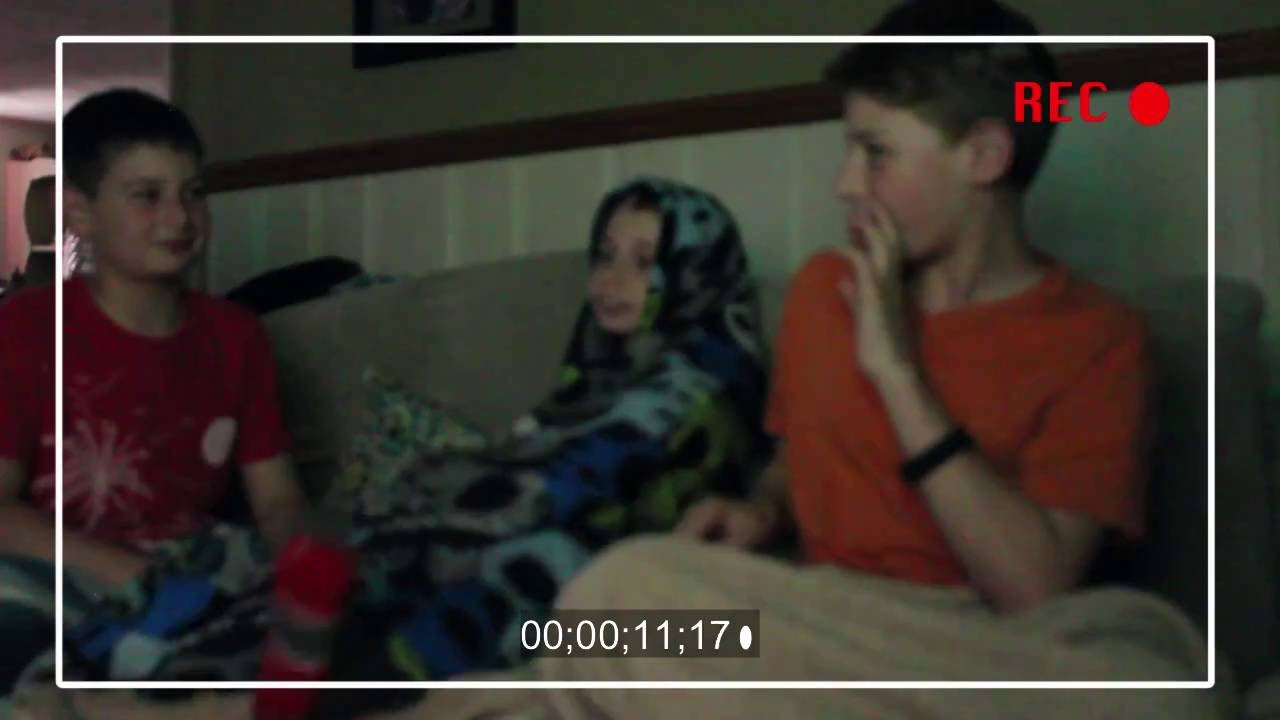 Phasmophobia Trailer - YouTube