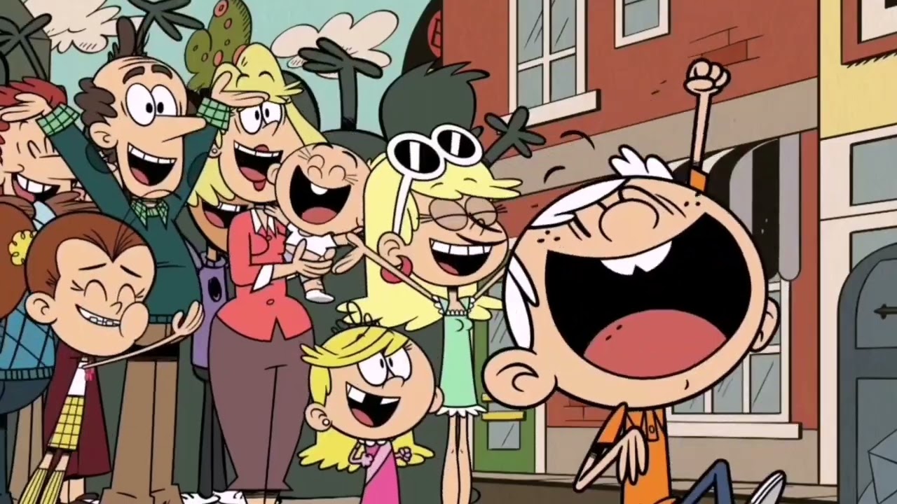 The Loud House | Especial: Salva a RoyalWoods | Promo | Viernes 30 de ...