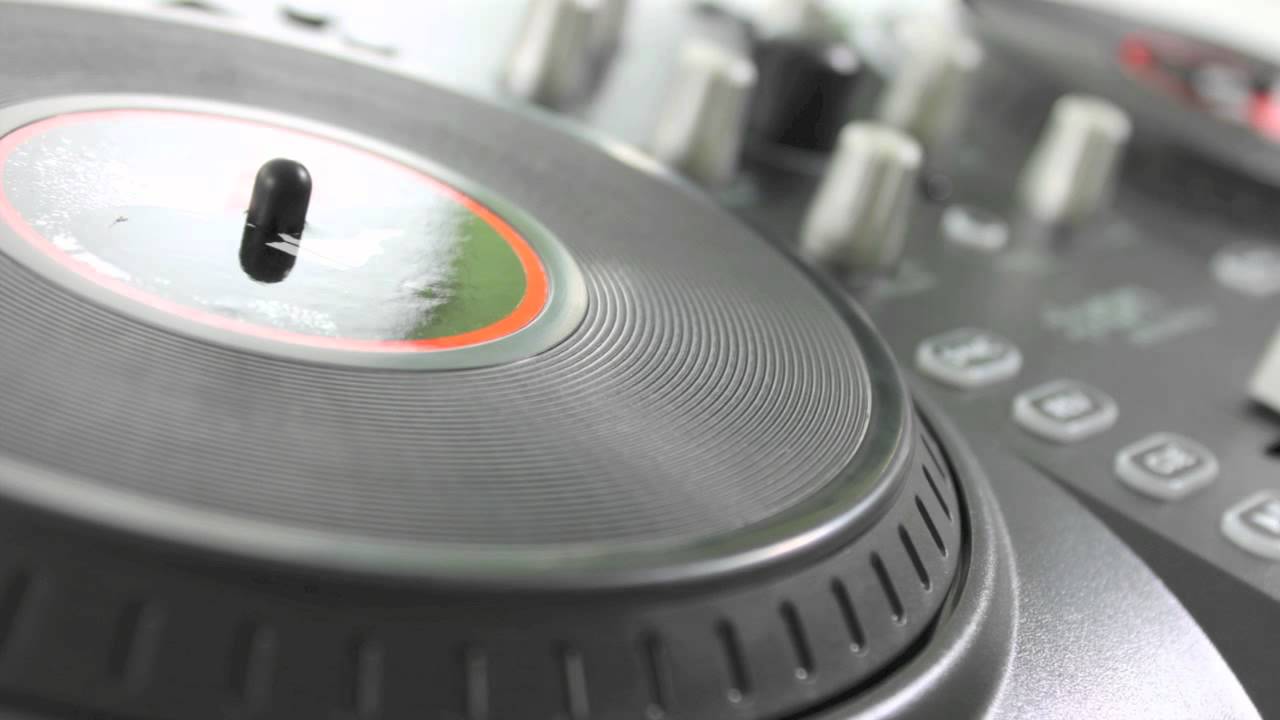 Ion Audio USB Turntable | DISCOVER-DJ - YouTube