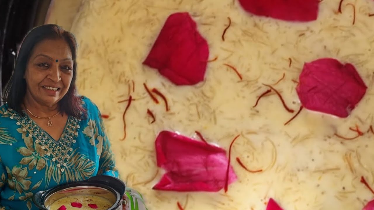 How To Make Sevaiyan At Home / घर पर दूध की सेवइयां कैसे बनाए / हेमु का ...