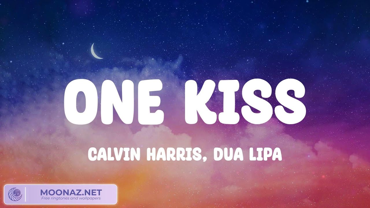 Calvin Harris, Dua Lipa - One Kiss | Atlantis - Seafret (Lyrics) Meghan ...