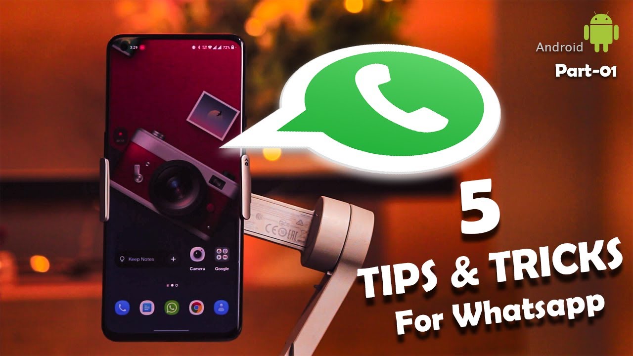 Whatsapp Tricks || Android || Whatsapp New Features || Whatsapp Tricks ...