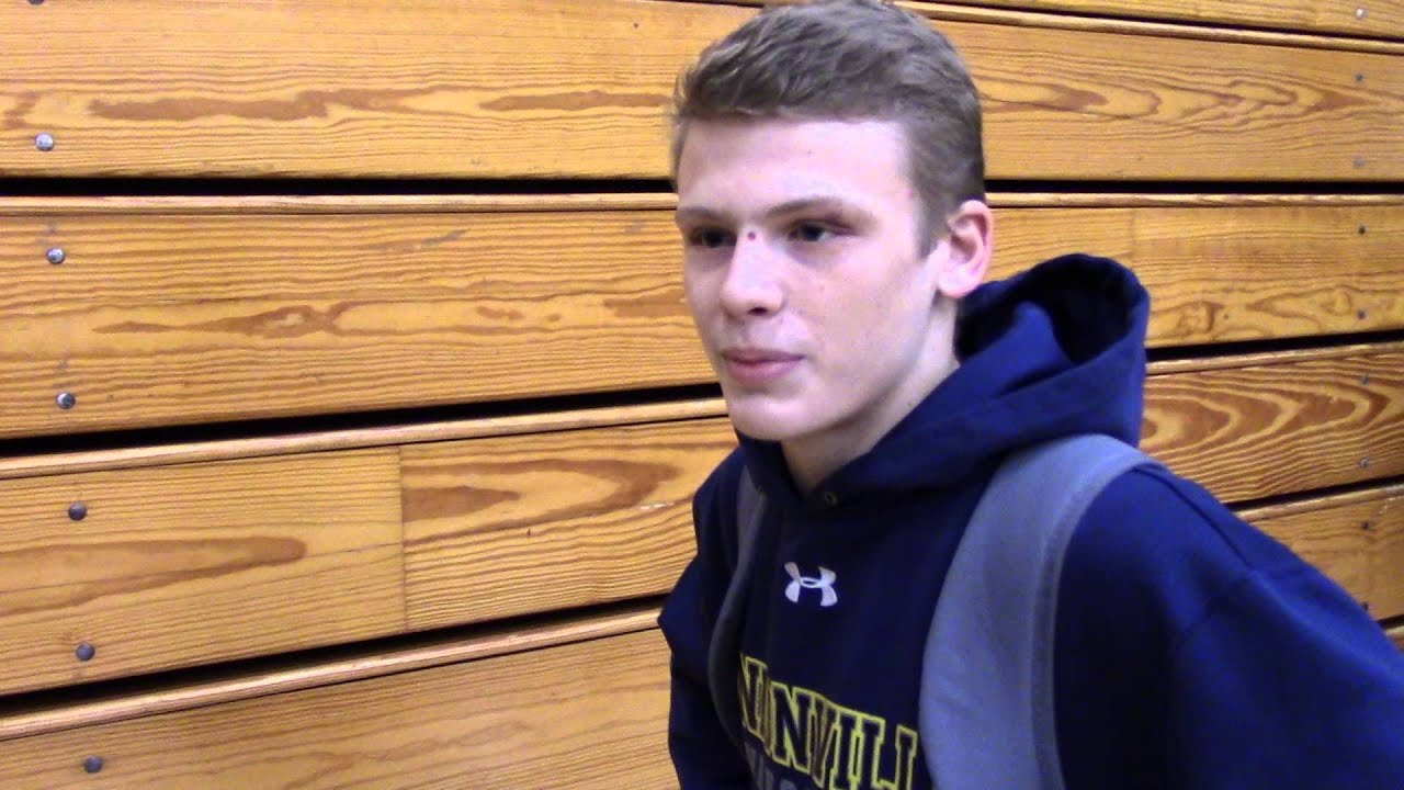 2015-12-30 Wetzel Classic, Jake Taylor (Unionville) - YouTube