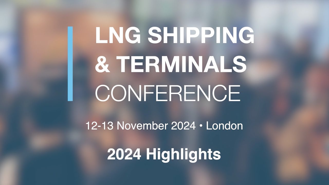 LNG London 2024 | Highlights - YouTube