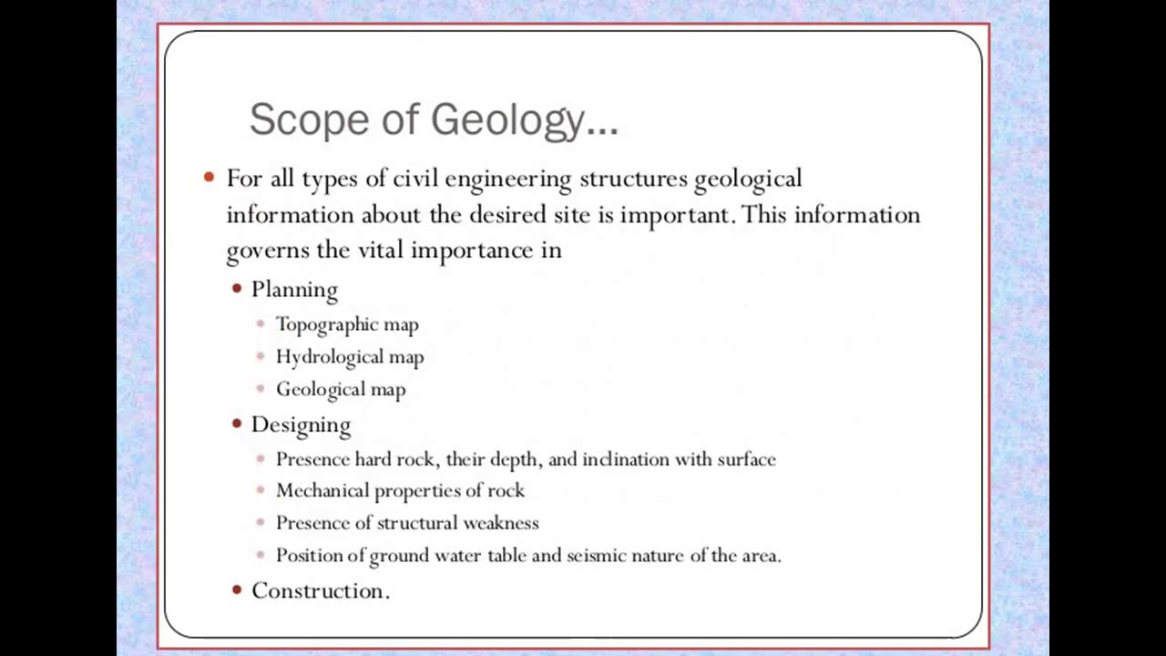 Geo Scope - YouTube