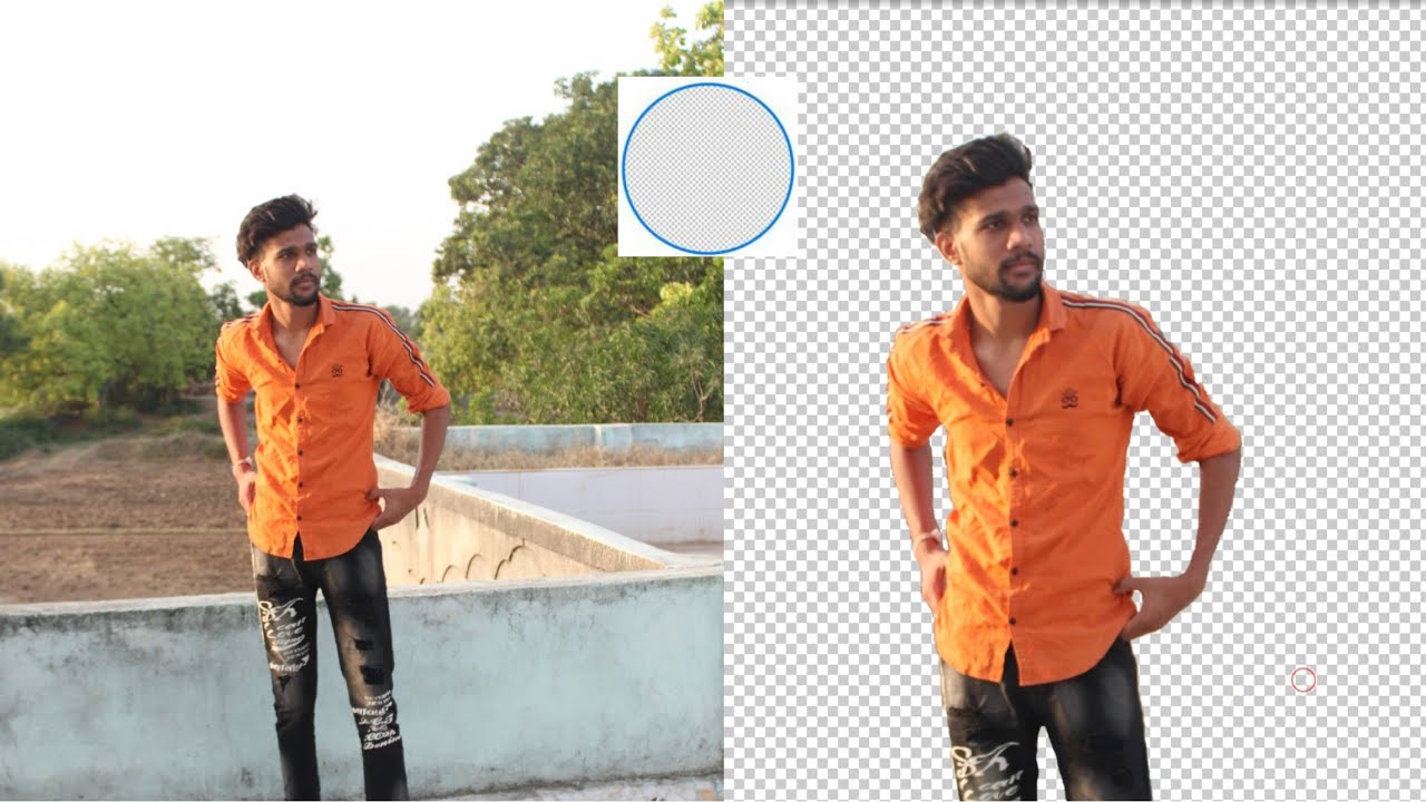 How to chang background || background erase app || remove background ...