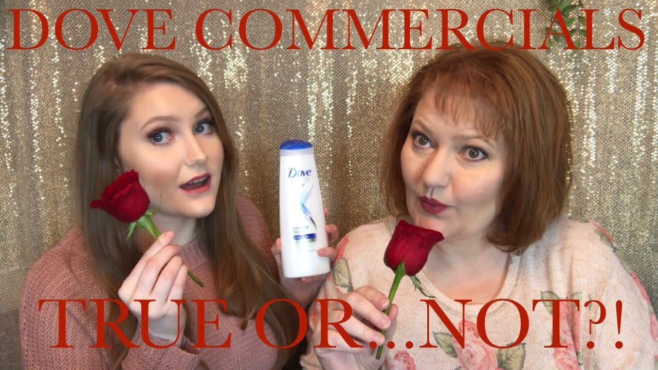 Testing Dove Products | Do They Really Work? - YouTube