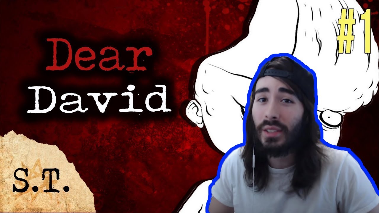 Moist Critical Reacts to a Twitter User Getting Haunted by a Child ...