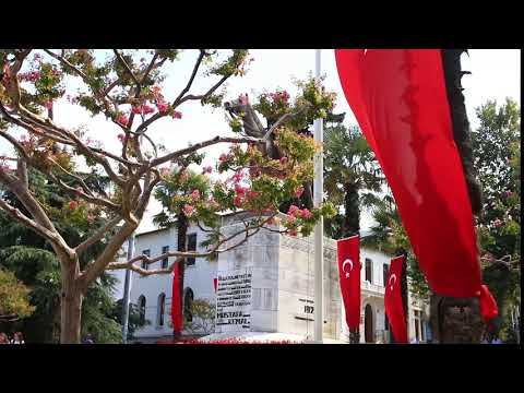 Bursa Heykel Atatürk Anıtı