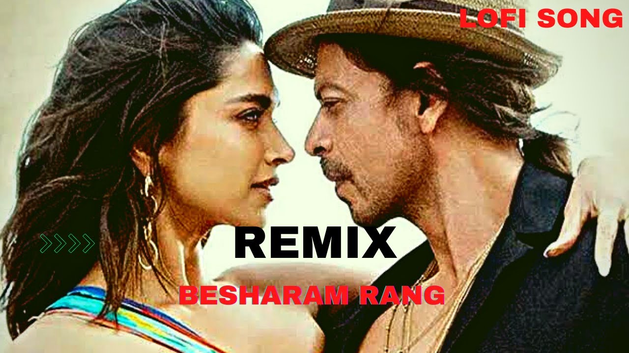 Besharam Rang (Remix) Lofi Song Arsh - YouTube