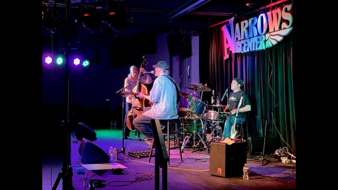 Neal McCarthy | Narrows Live Stream - YouTube