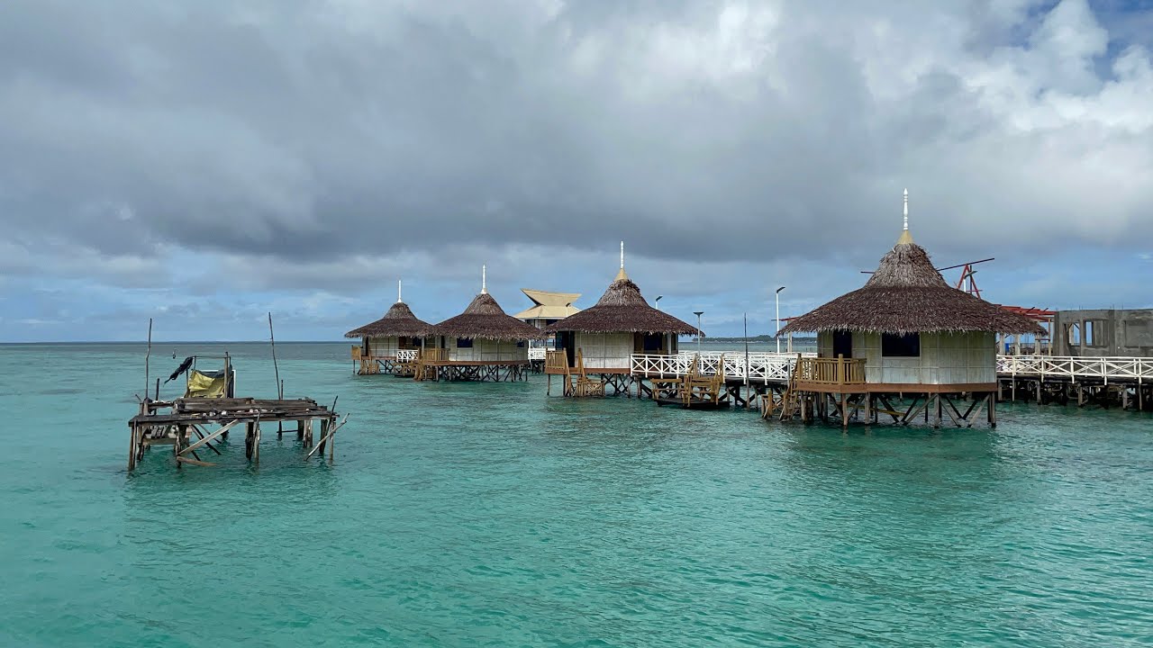 Maldives of the South - Sangay Siapuh - YouTube