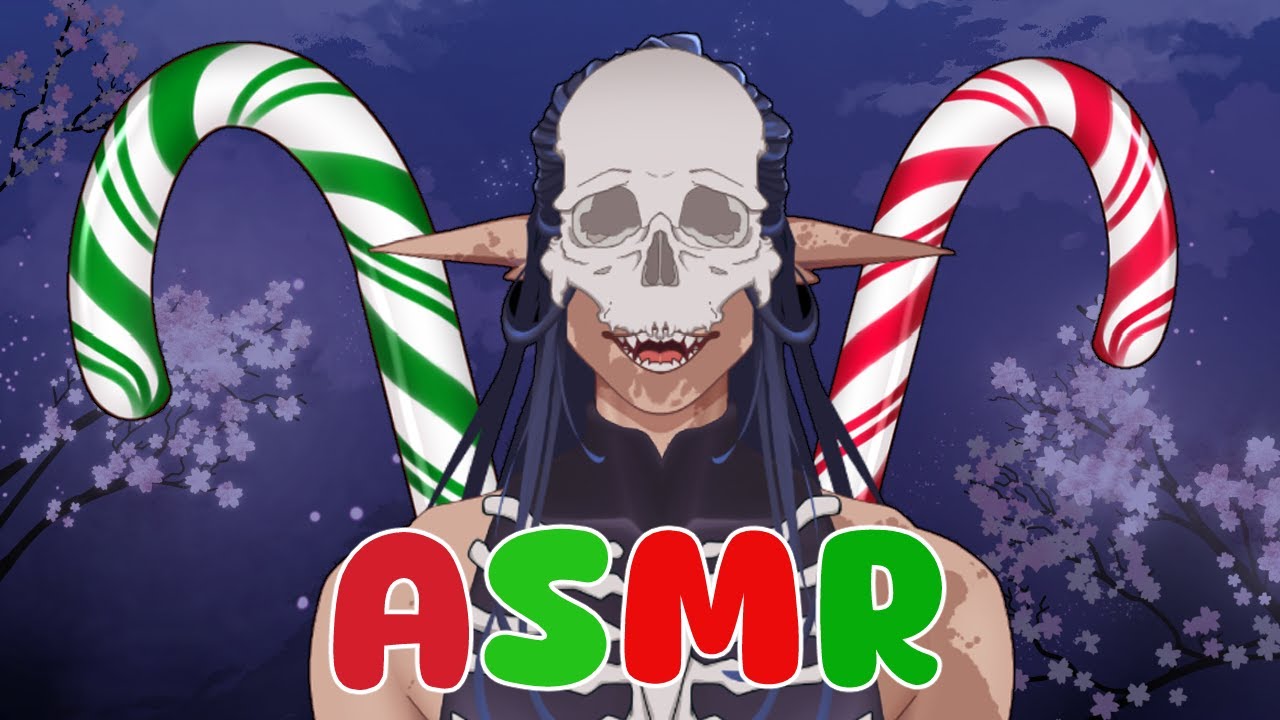 Candy Cane ASMR 】Tasting Your Yummy Canes - YouTube