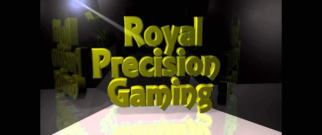 RpG Intro Quality Improvement - YouTube