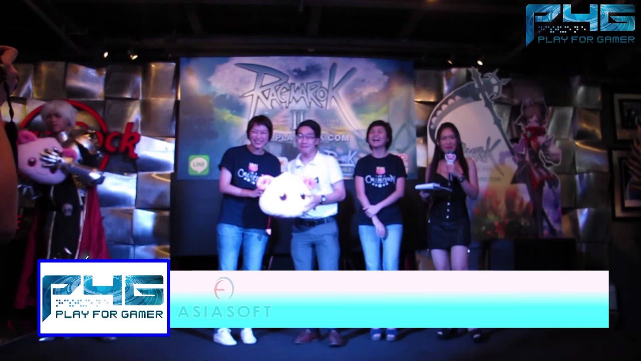 P4G "Play4Gamer" เทปที่ 15 - YouTube